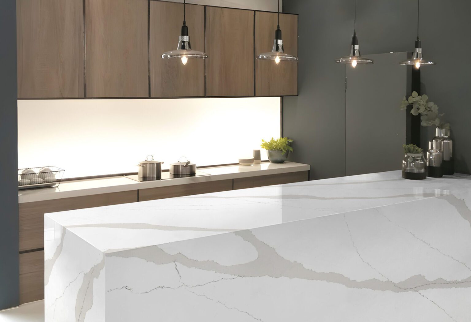 Premium Quartz Surfaces Manufacturer in India | QuartzKraft